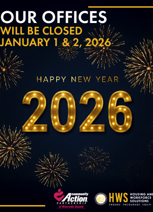 Our offices will be closed on Monday, January 19, 2026 | Community ...